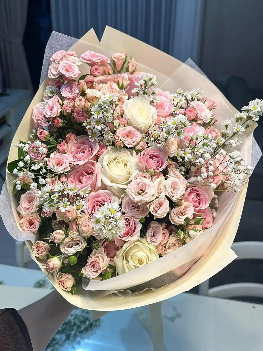 Bunga Bouquet - Flowerbabes
